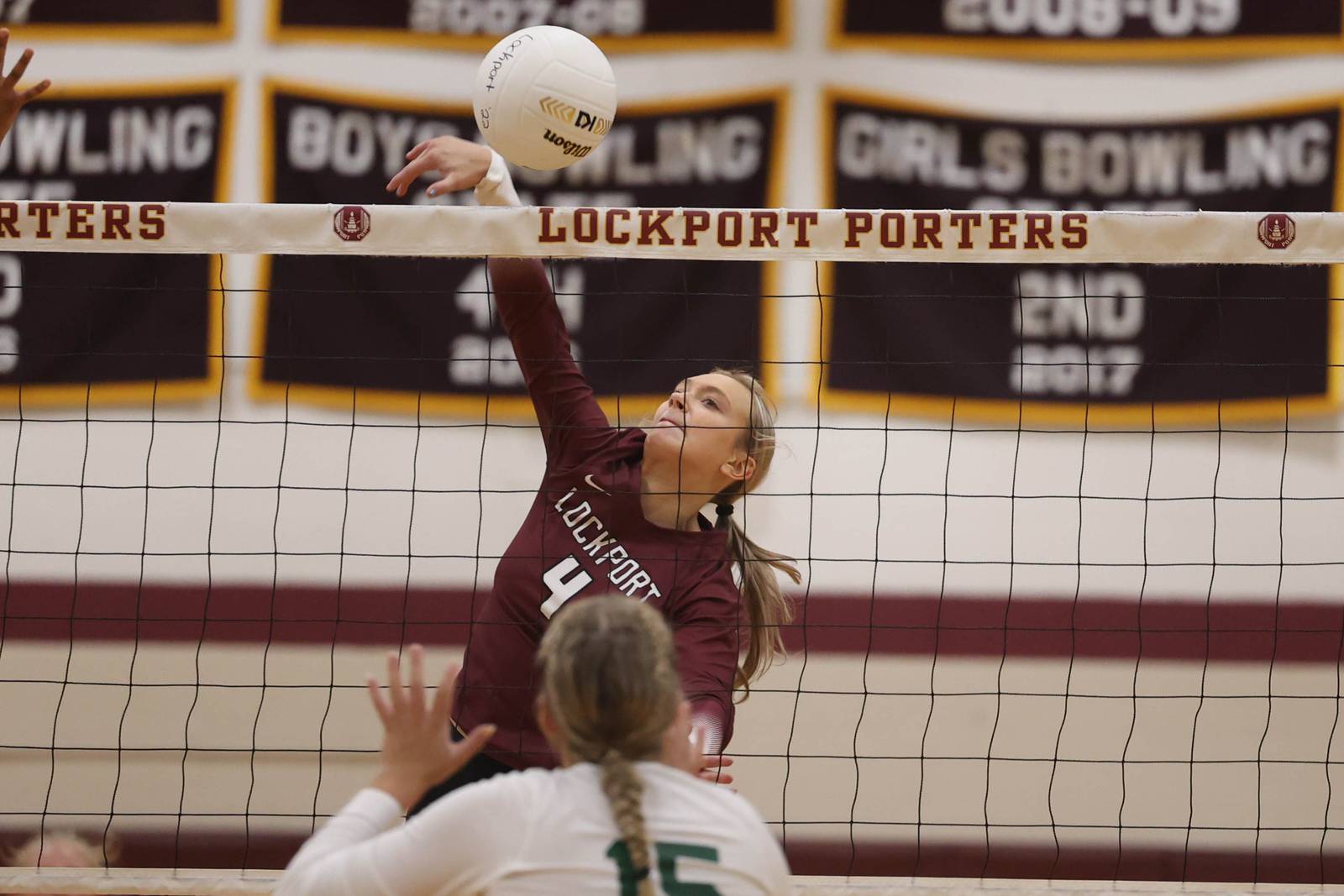 Lockport’s Grace Juergens voted Athlete of the Week – Shaw Local