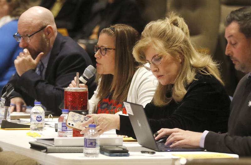 Photos: 2024 Spelling Bee hosted by McHenry County Regional Office of ...