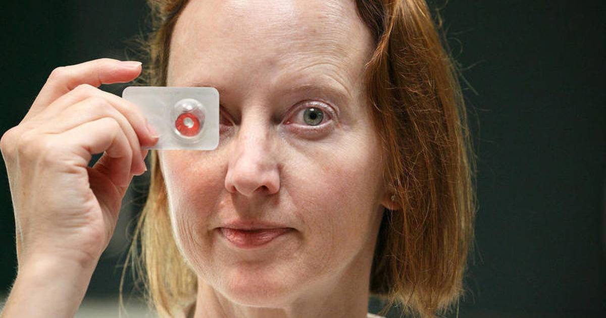 Topping off your Halloween costume with a new eye color? You could be ...