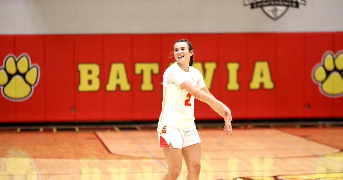 Colorado State women’s basketball player Brooke Carlson gives back to ...