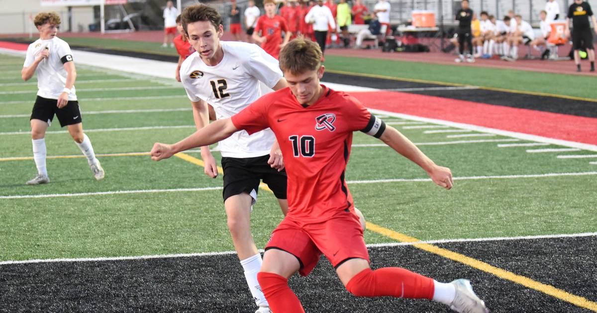 Bennett Dykstra, Bradley-Bourbonnais pull away from Herscher – Shaw Local