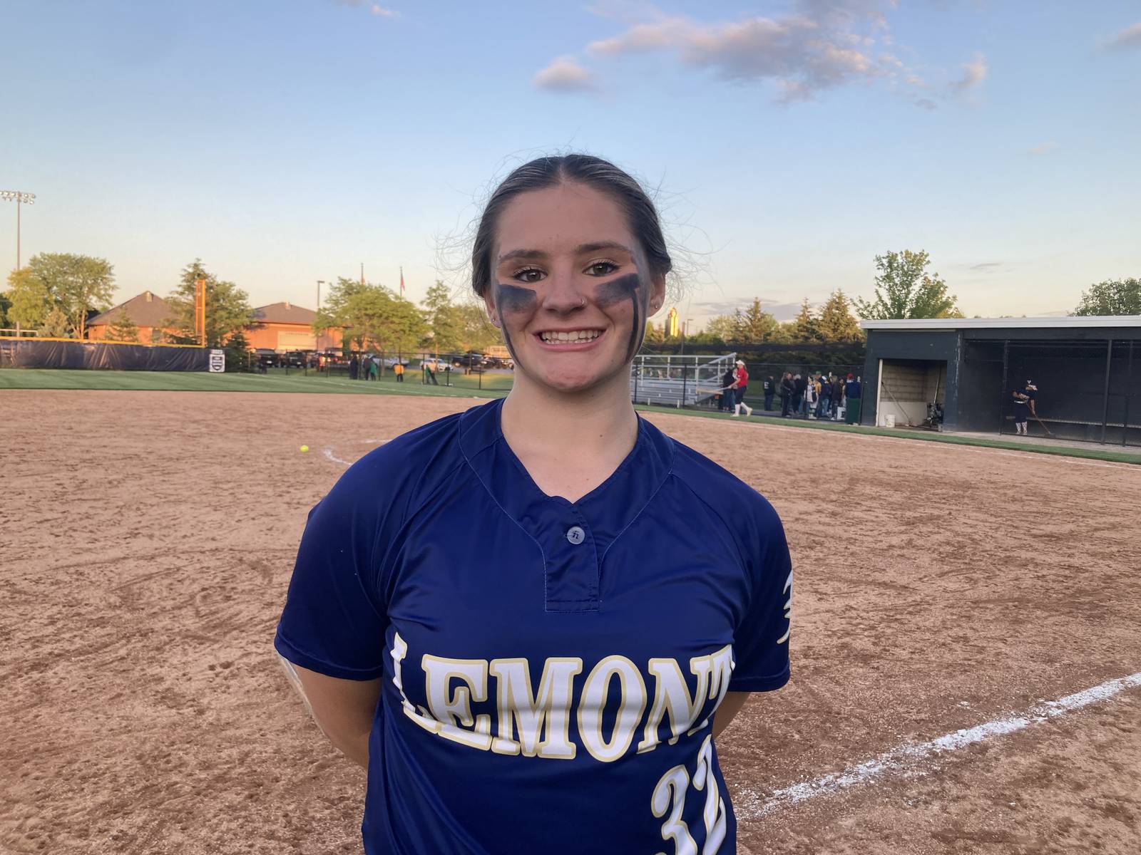 Softball: Lemont edges Providence Catholic to advance to sectional ...