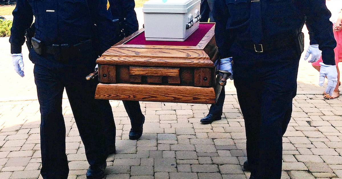 Community remembers baby Mya Edwards – Shaw Local