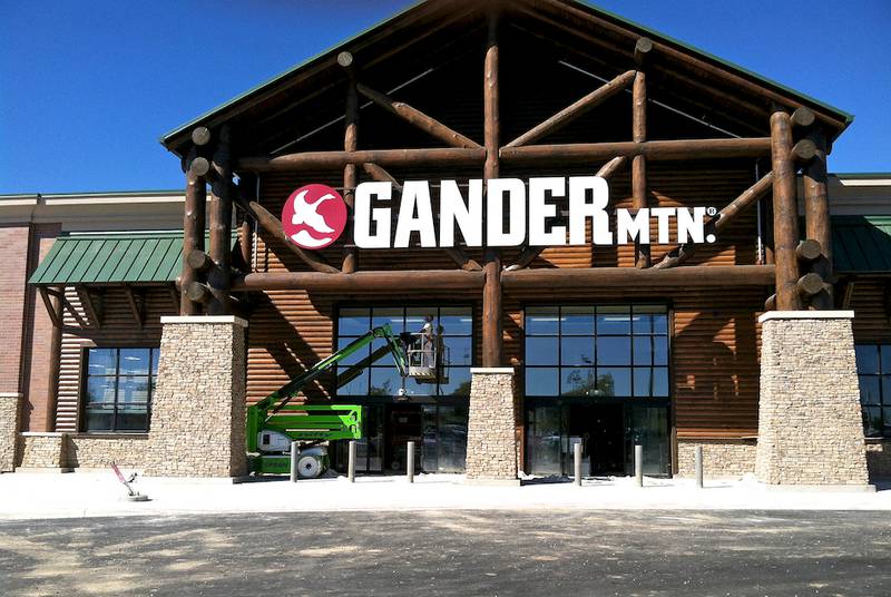 Gander Mountain to open Algonquin store Oct. 7 – Shaw Local
