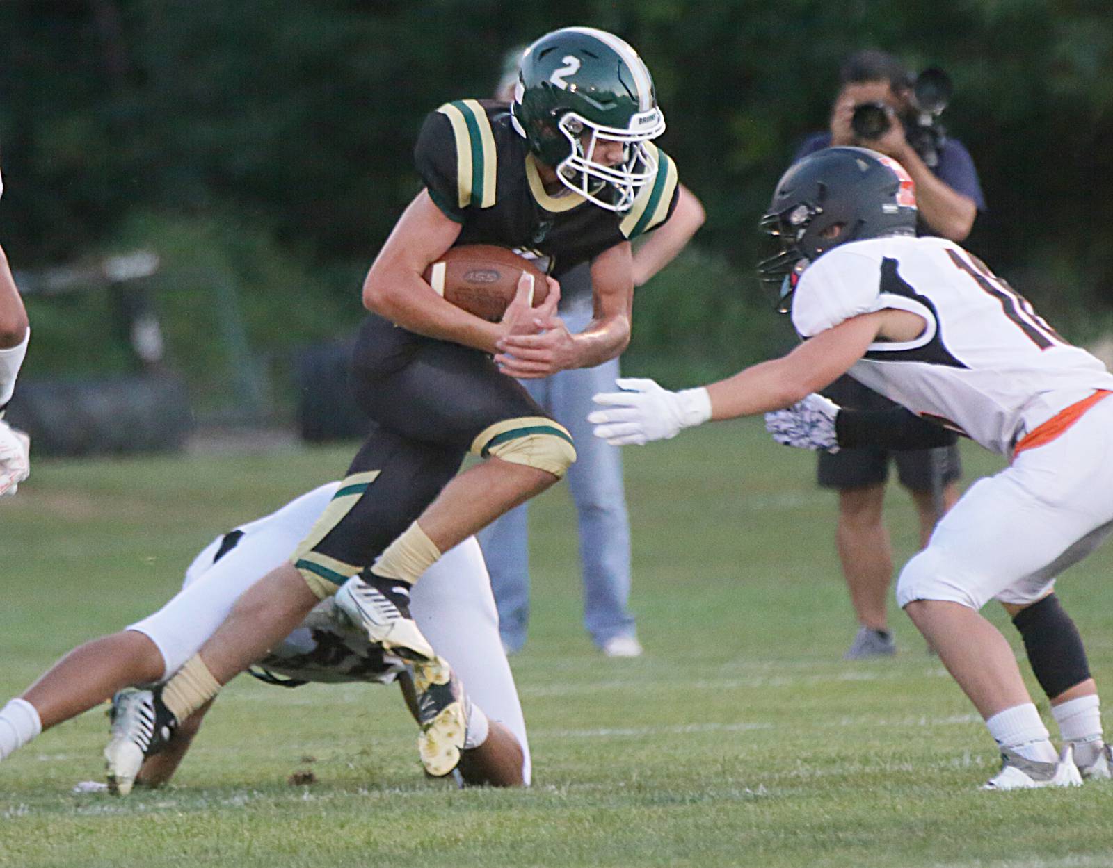 BCR Friday Night Drive Capsules for Week 4 – Shaw Local