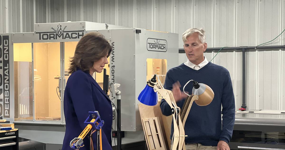 Morrison Tech will offer automation and intelligent process controls instruction starting next ...