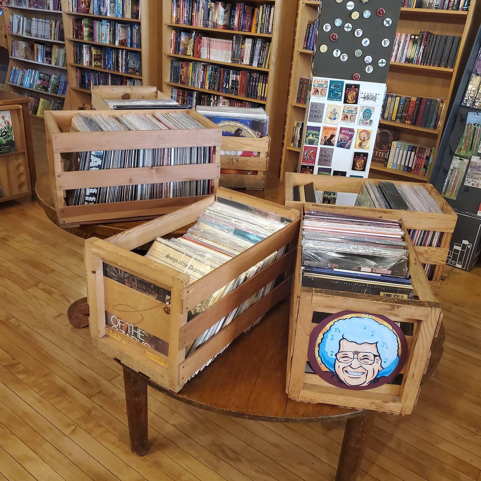 Eyes on Enterprise: Prairie Fox Books in Ottawa partners with record ...
