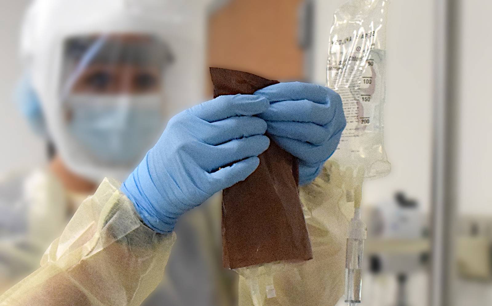 Monoclonal antibody infusion therapy playing significant role at Morris ...