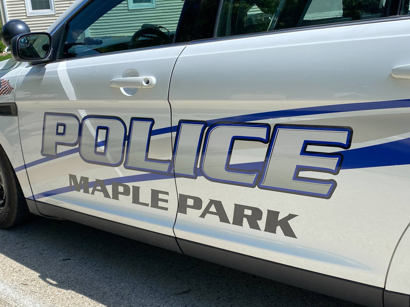 Maple Park police officer rear-ended by DeKalb drunk driver: Cops ...