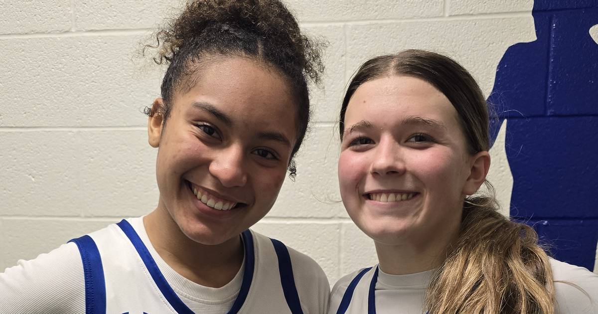 Newman girls battle past scrappy Stark County, open postseason with win ...