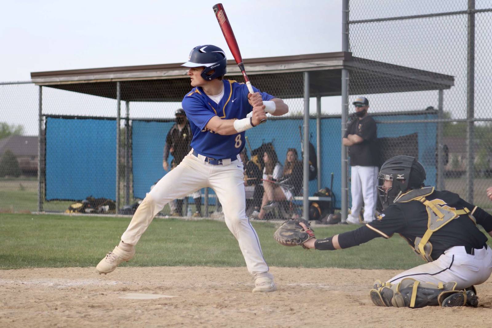 High school baseball notes: Joey Hagen puts up big numbers for ...