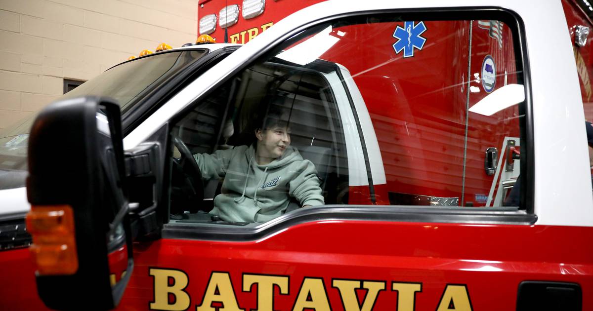 What’s Happening in Batavia? Fire Department open house, emergency ...