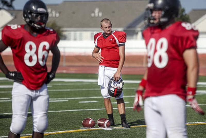 Huntley football’s plan in motion – Shaw Local