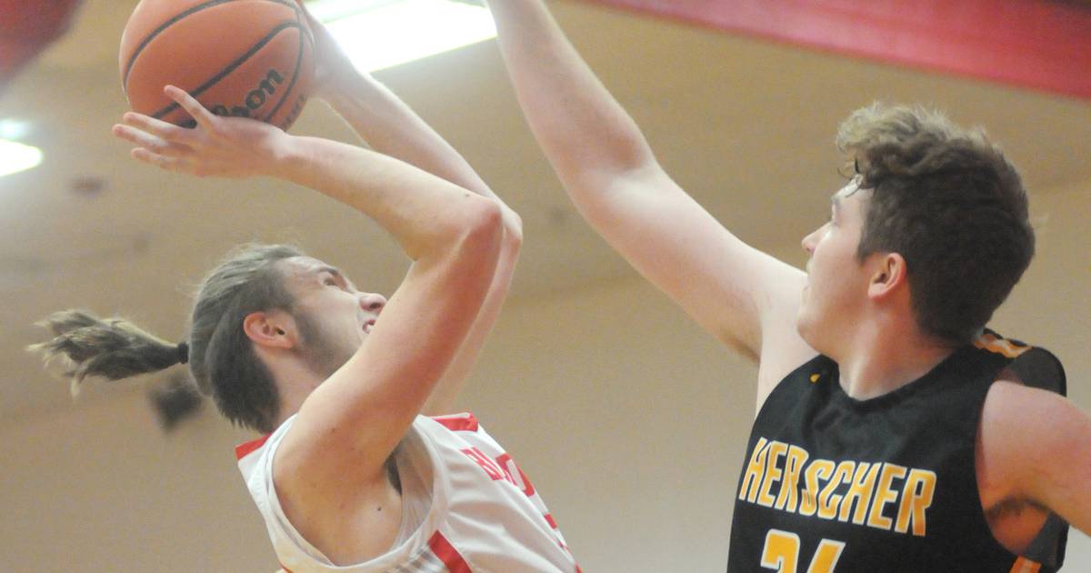 Photos: Streator vs Herscher boys basketball – Shaw Local