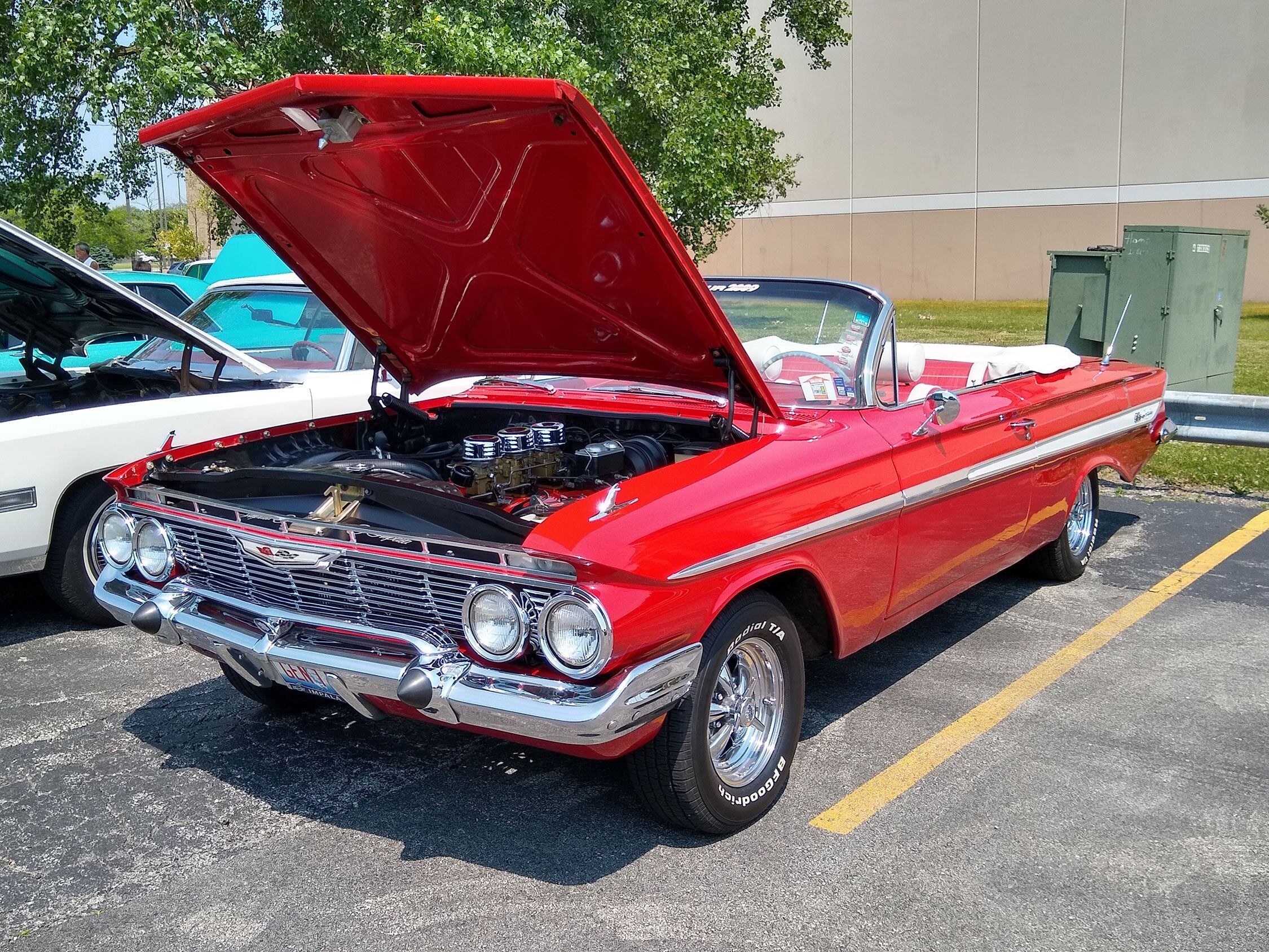 How Many 1961 Impala Convertibles Were Made