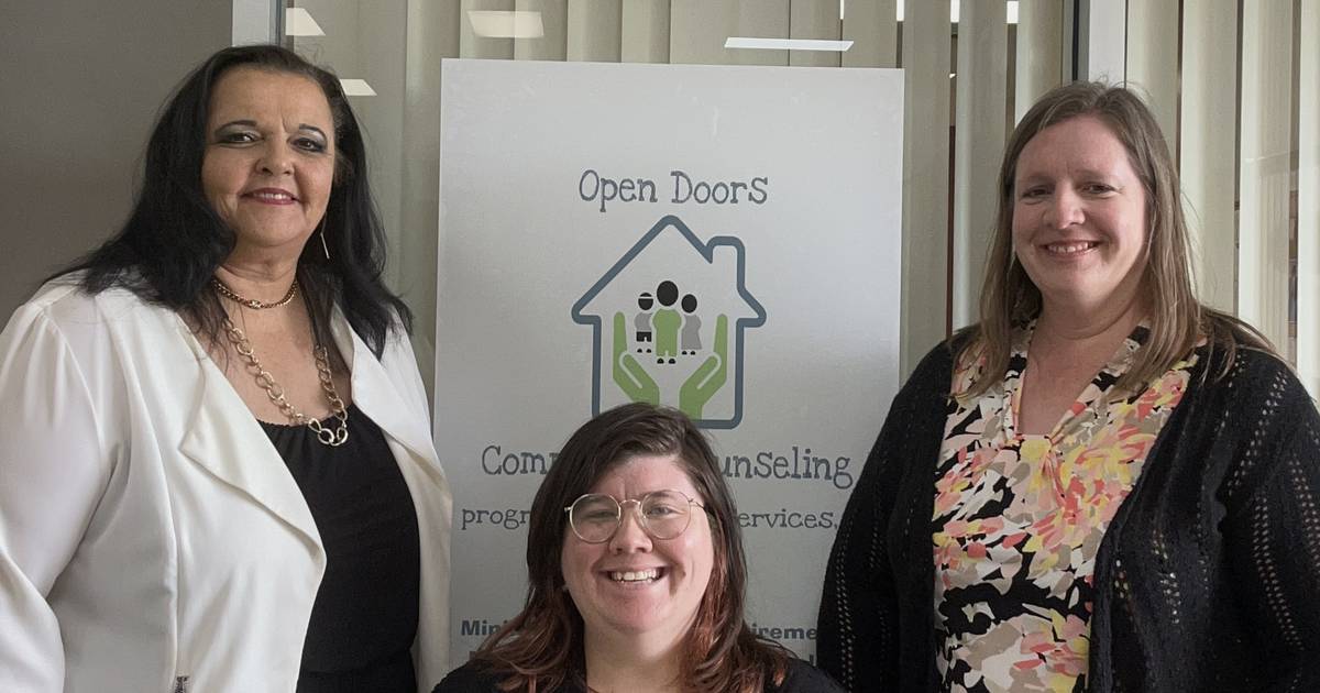 Gateway Services Open Doors Community Counseling celebrates Mental ...