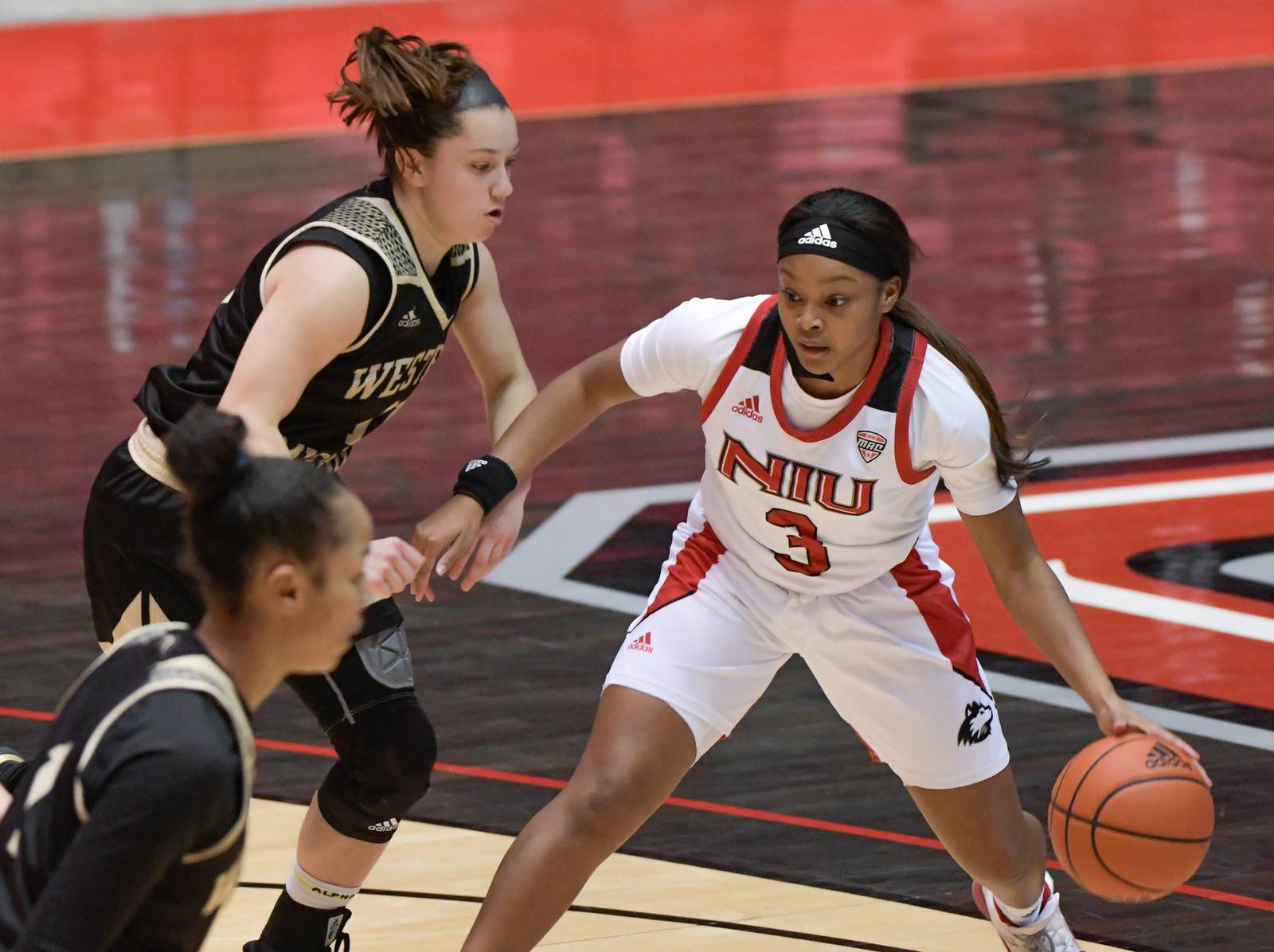 Jayden Marable providing spark off bench for NIU women – Shaw Local