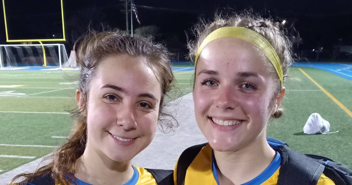 Girls Soccer: Josie Pochocki, Niamh Griffin short-handed goals lift ...