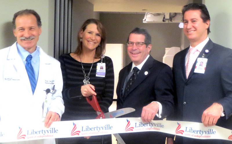 Advocate Condell Medical Center to provide precise cancer treatment ...