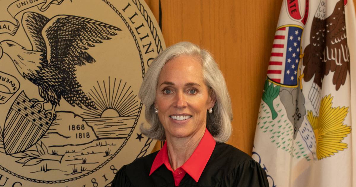 Kane Judge Boles seeks election to Illinois Appellate Court – Shaw Local