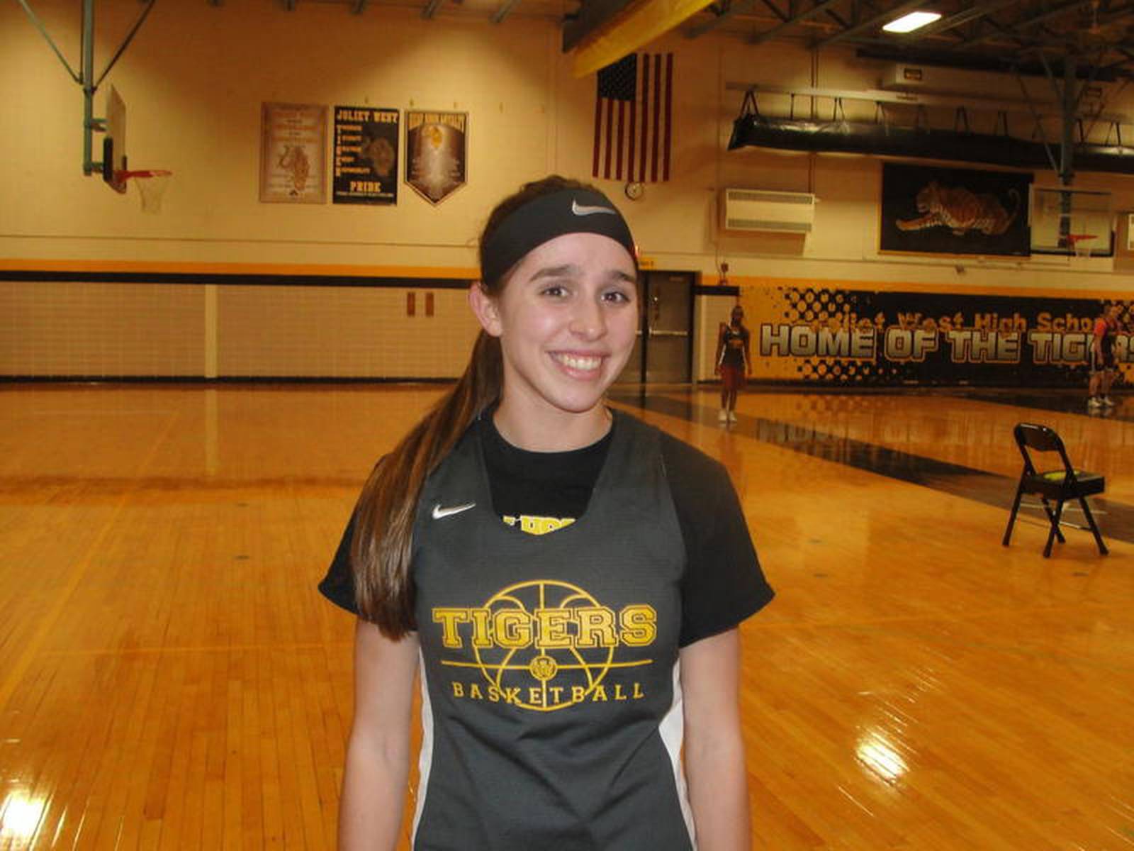 D'Arcy Motors Athlete of the Week: Sarah Gersch – Shaw Local