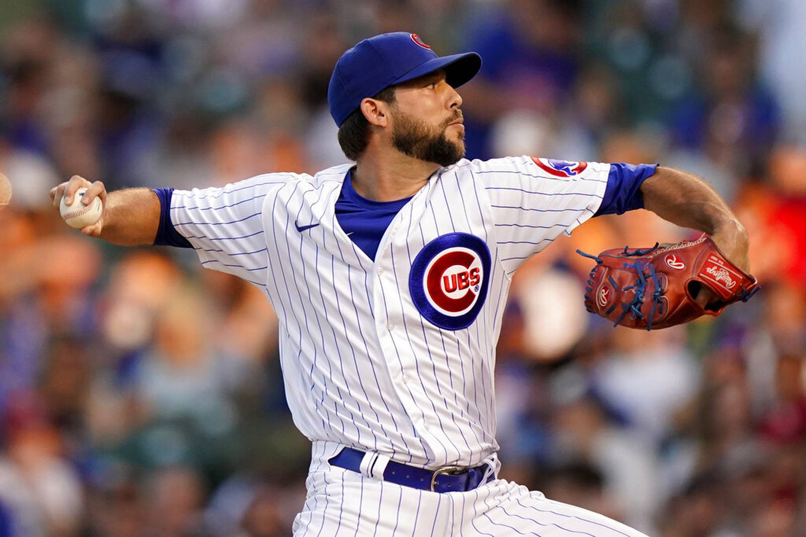 White Sox acquire releiver Ryan Tepera in trade with Cubs – Shaw Local