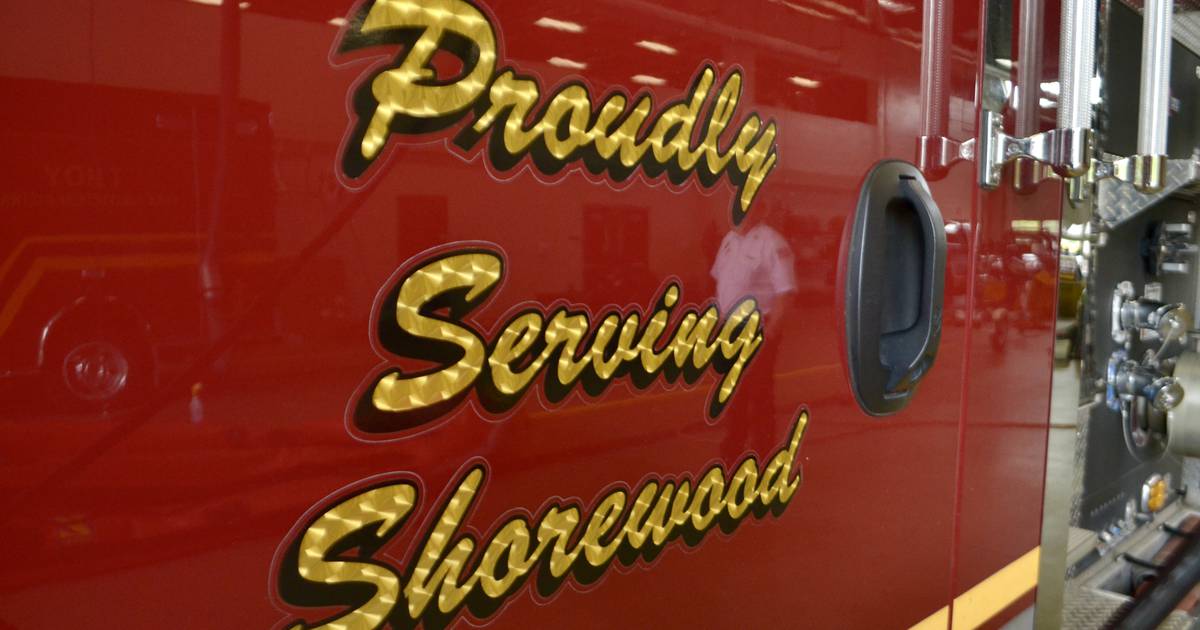 Multiple departments battle Shorewood house fire – Shaw Local