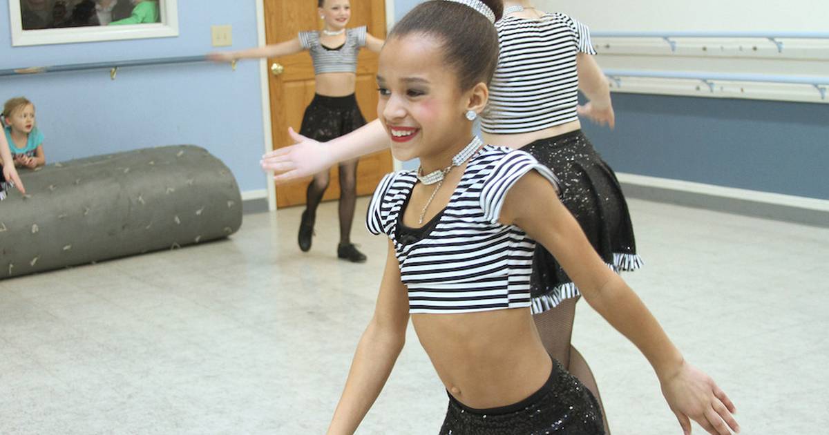 TNT Dance Studio in Morris succeeds at competition – Shaw Local