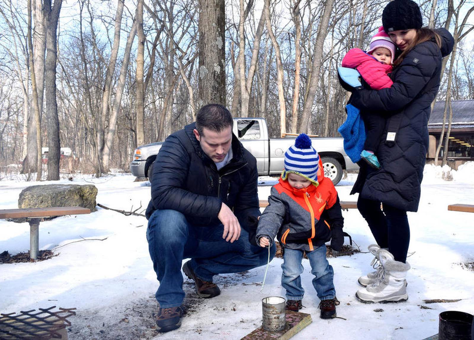 WinterFest set for Jan. 17 at Russell Woods in Genoa – Shaw Local