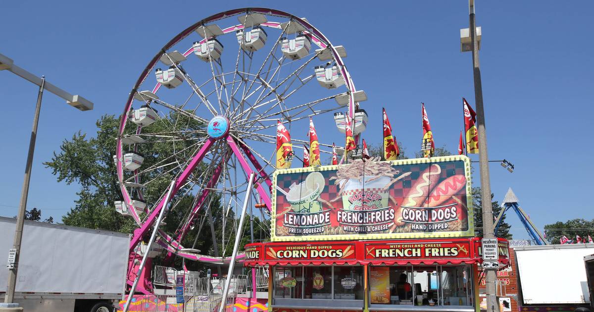 Corn Fest 2024 to highlight summer’s grand finale in DeKalb – Shaw Local