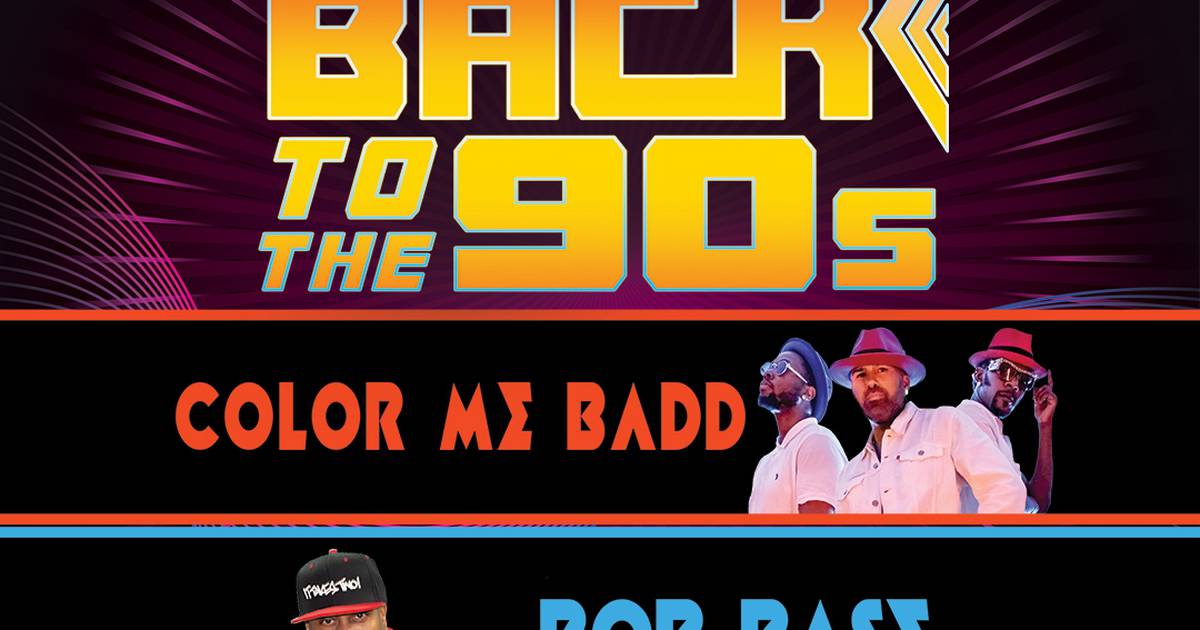Color Me Badd, Rob Base & Young MC headline DeKalb’s Corn Fest Aug. 23 ...