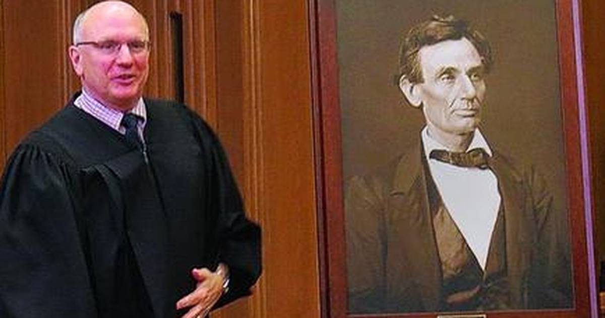 Open house honoring retiring Judge Marc Bernabei to be held on Aug. 12 ...