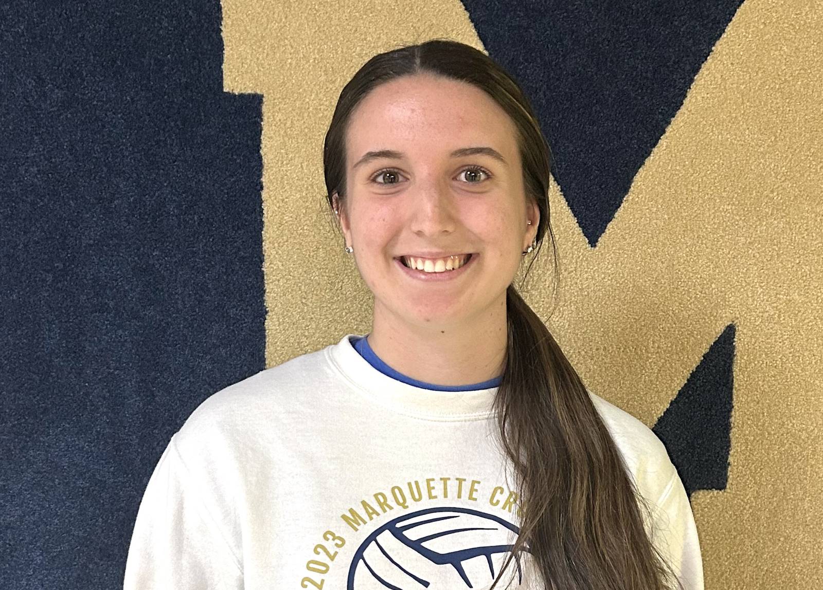 The Times Athlete of the Week: Marquette girls volleyball’s Makayla ...