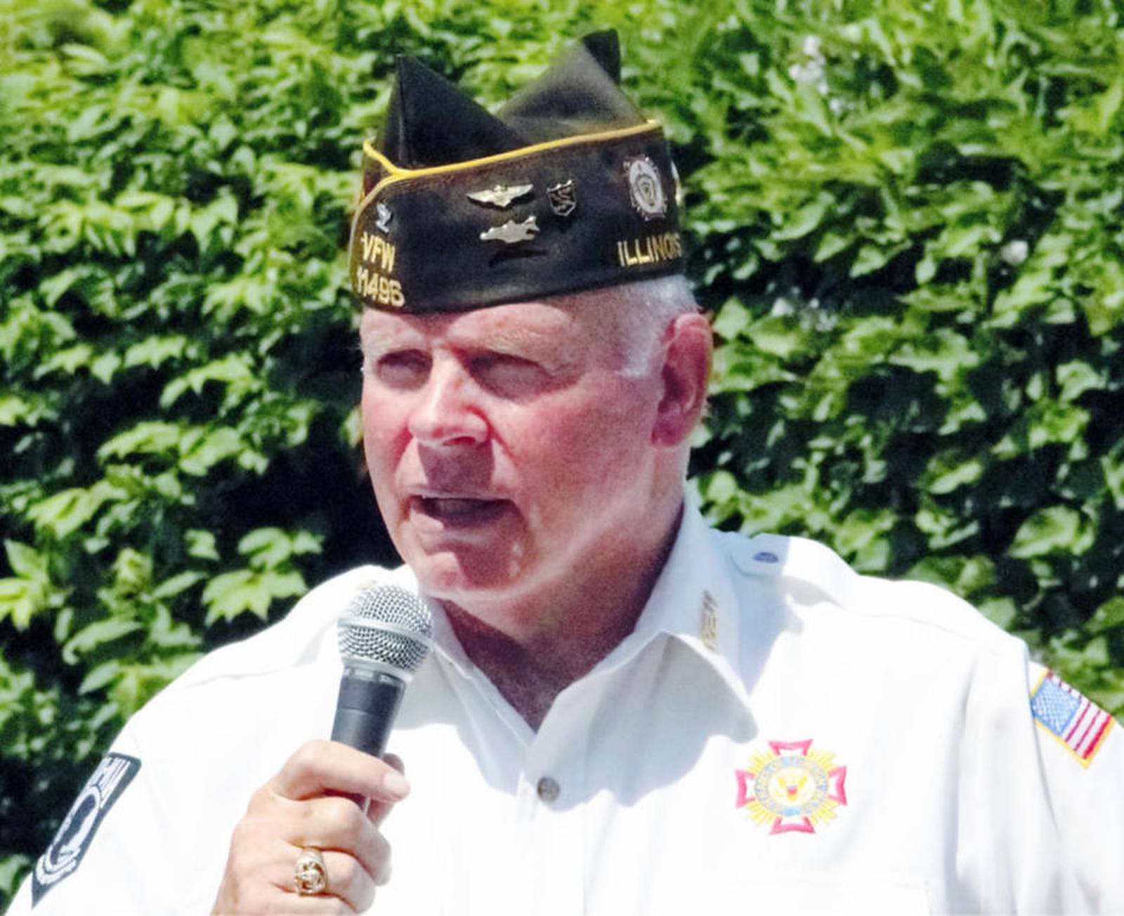 2017 Everyday Heroes: George Braun – Shaw Local