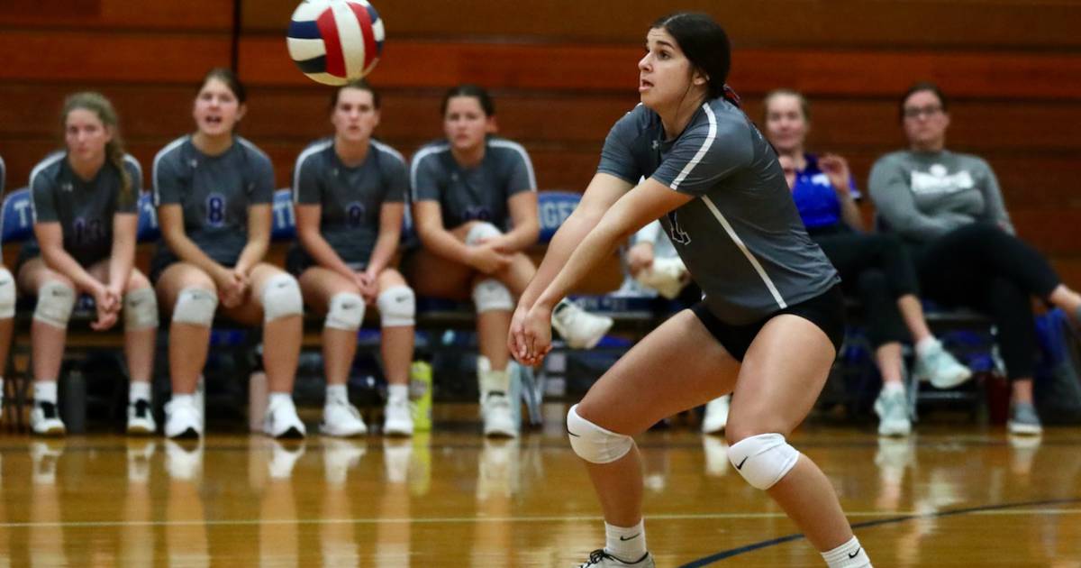 Weekend roundup: Princeton volleyball third in PIT – Shaw Local