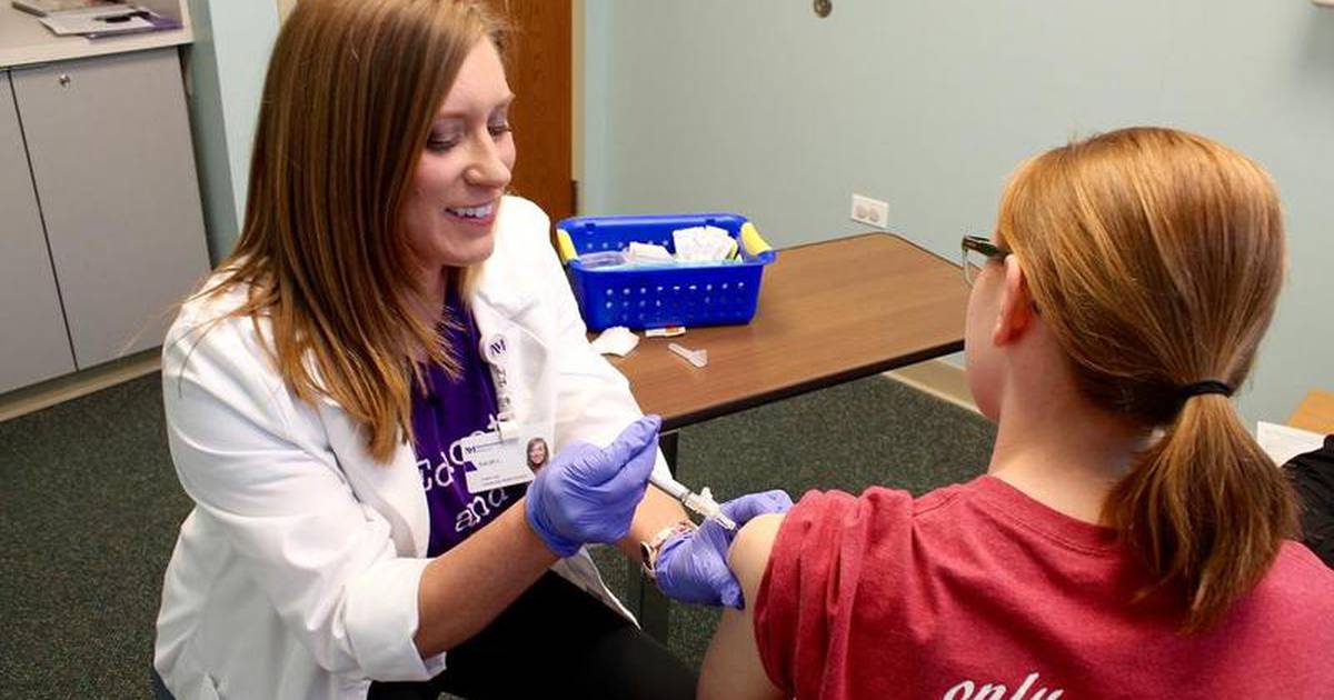 Northwestern Medicine Delnor Hospital offers free vaccinations to ...