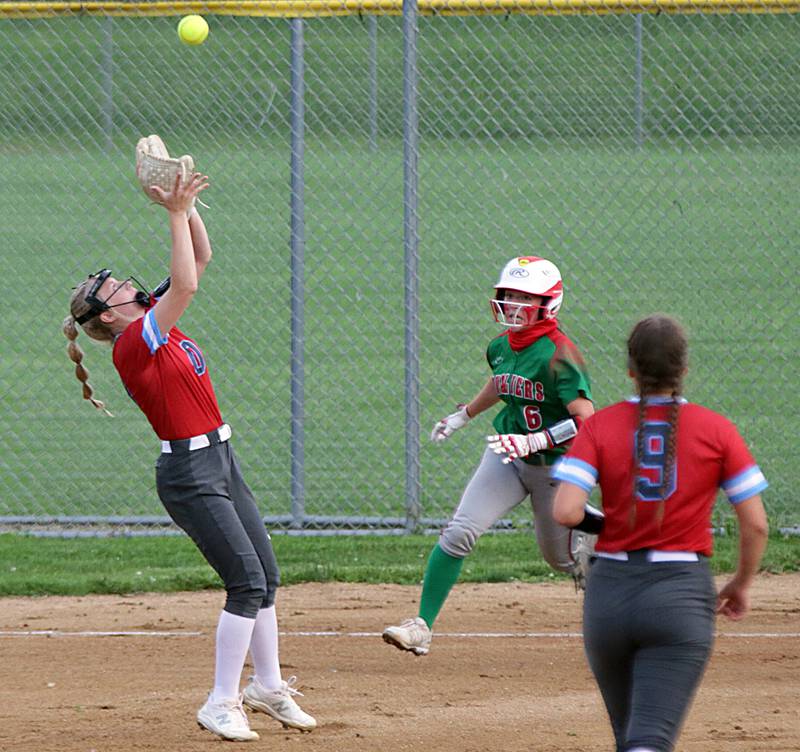 Photos: L-P vs Ottawa softball – Shaw Local