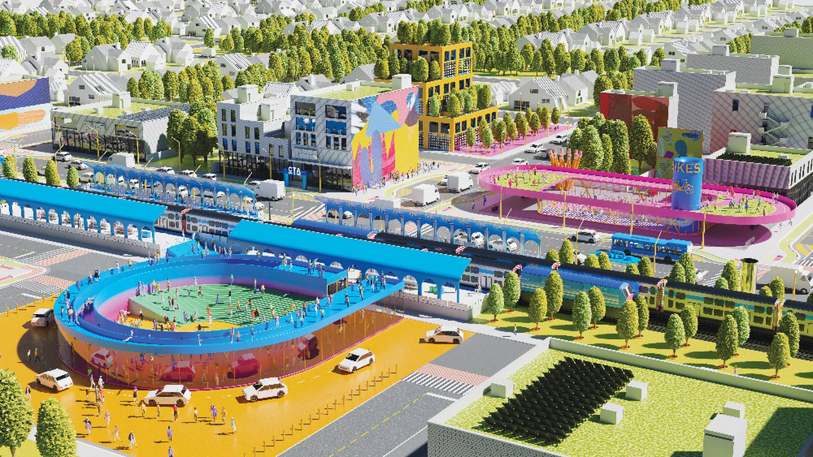 ON TO 2050 Exhibition opens at Dunn Museum – Shaw Local