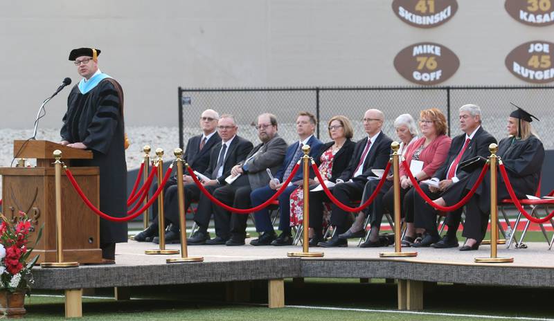 Photos: La Salle-Peru High School Class of 2023 graduates – Shaw Local