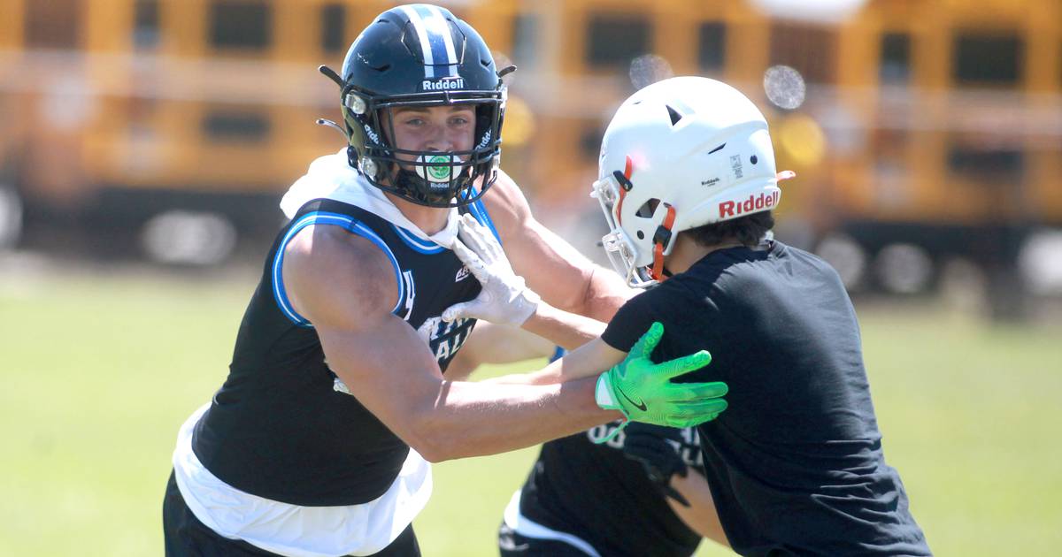 Gavin Mueller, after two years away from football, now has 11 offers ...
