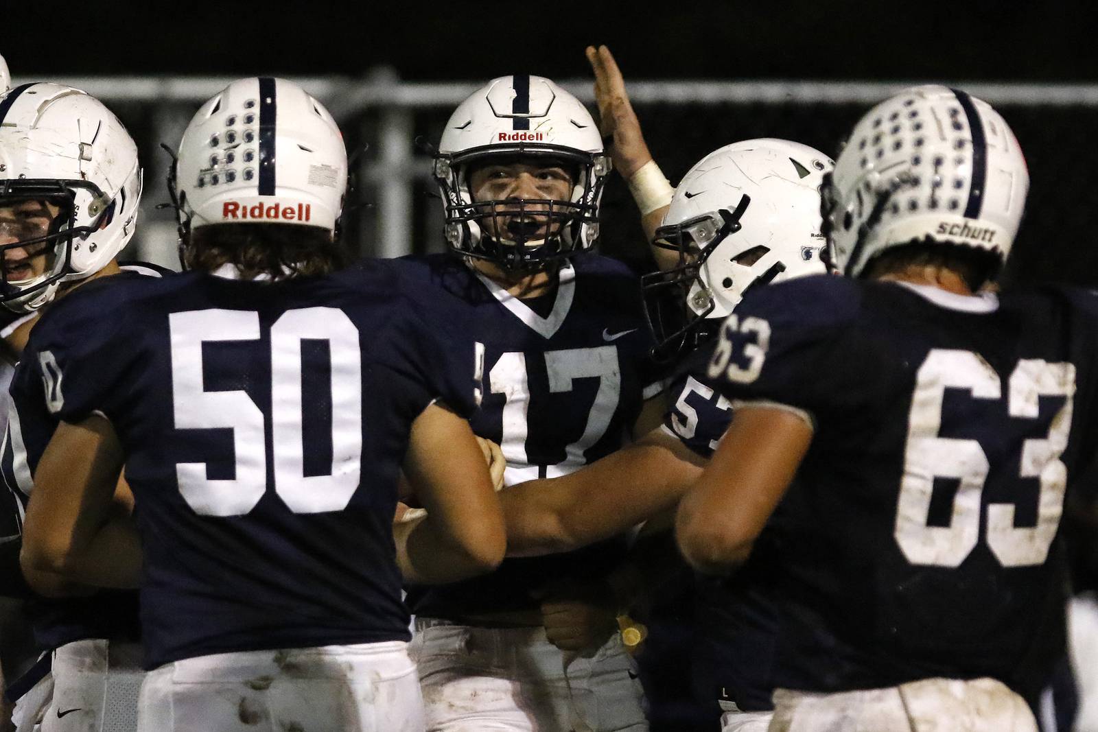 Cary-Grove’s line does great work for highly productive offense – Shaw ...