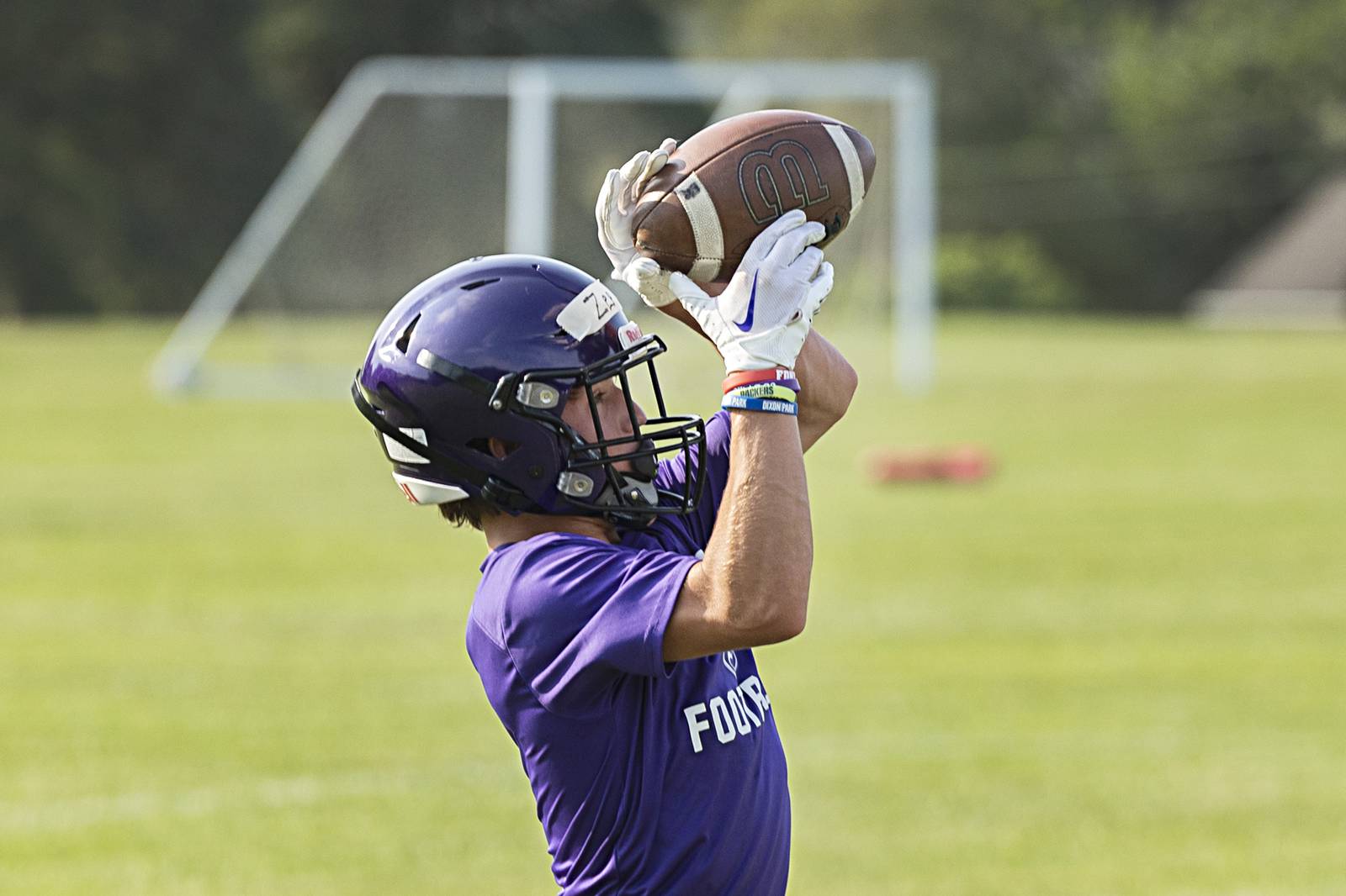 Photos: Dixon football back on the field – Shaw Local