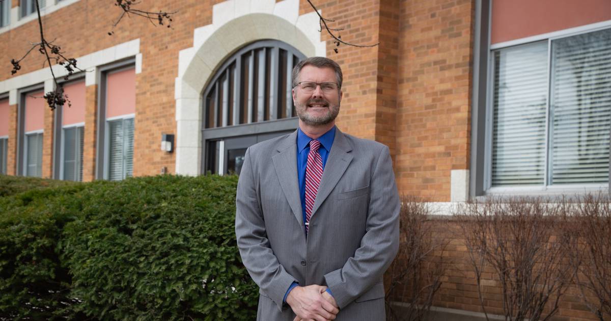 Sycamore Middle School names new principal – Shaw Local