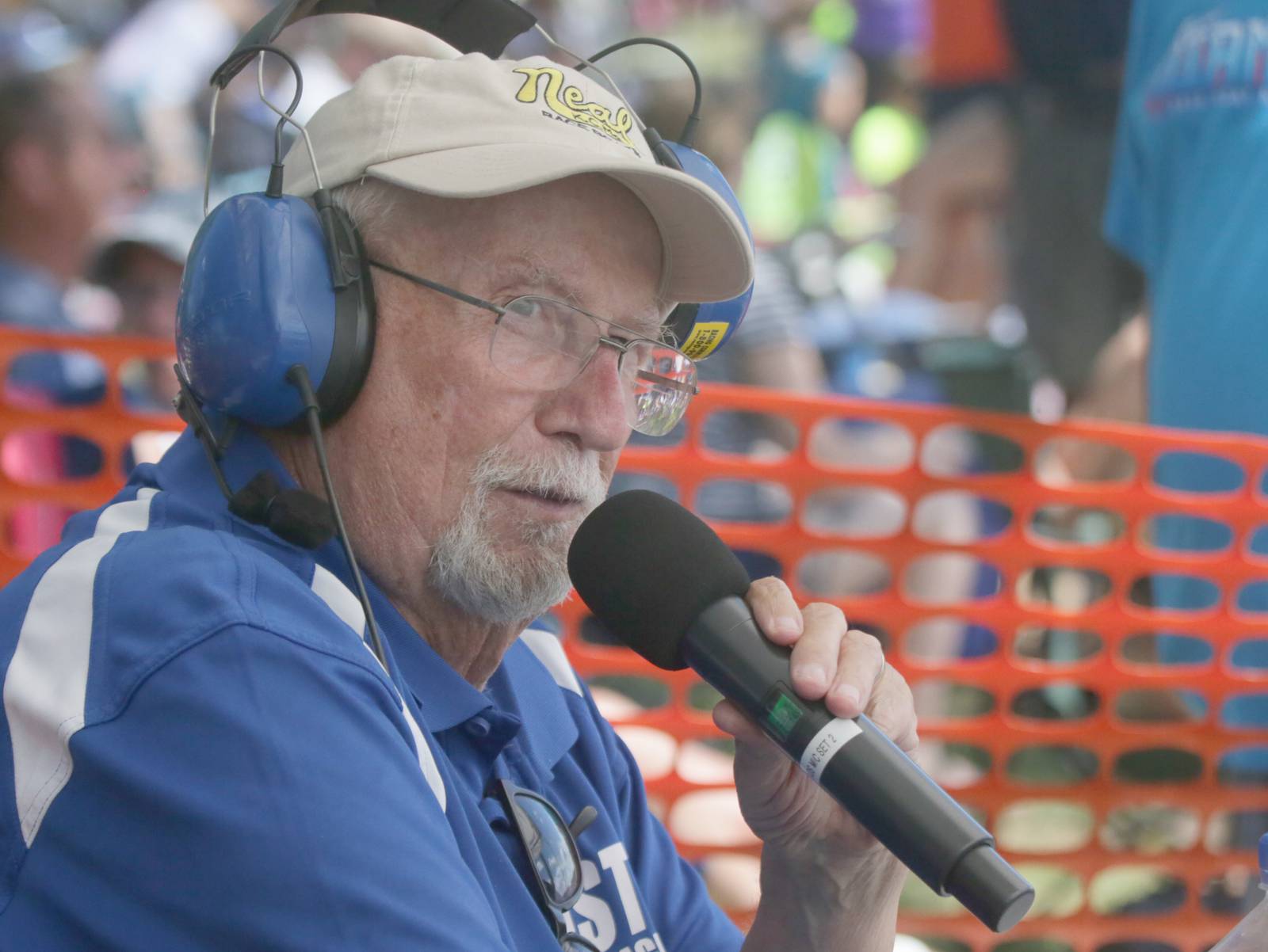 Ray Rodda enjoys emotional sendoff in DePue – Shaw Local