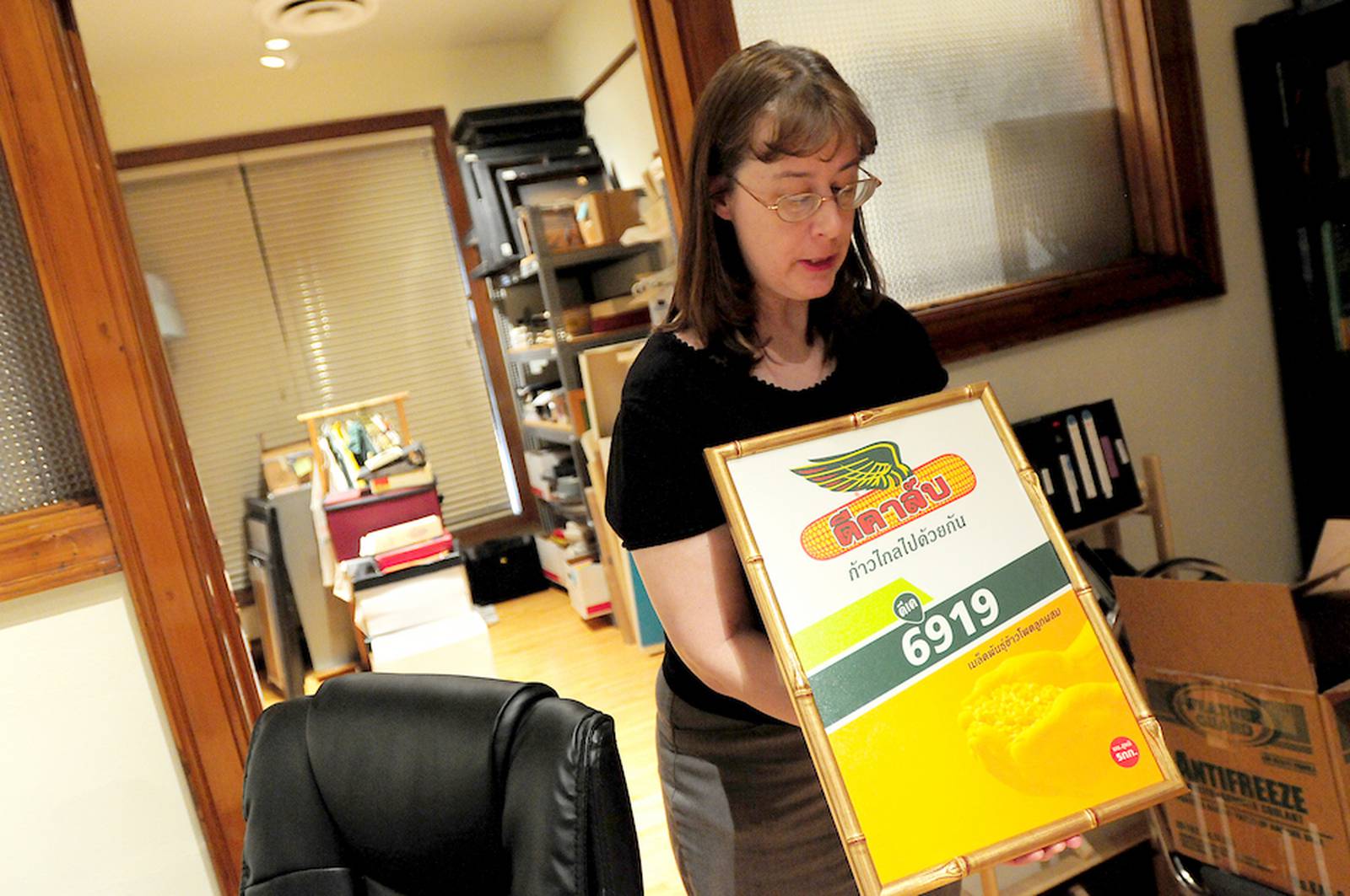 Iconic logo represents more than just DeKalb brand seed – Shaw Local