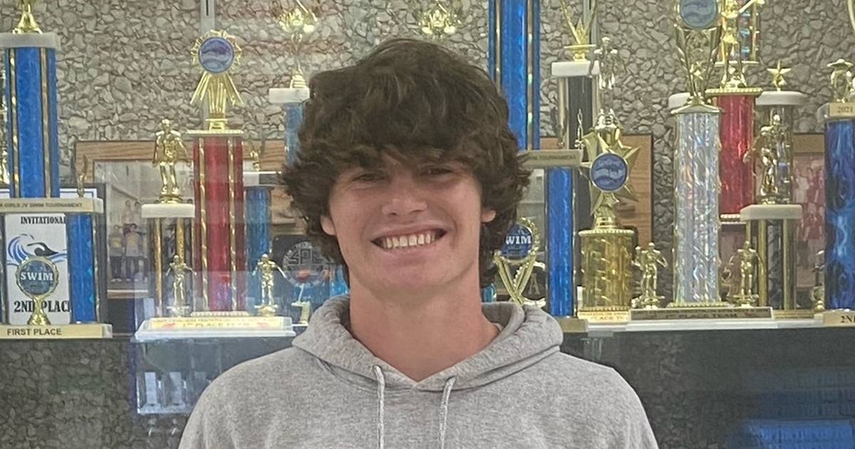 Morris Herald-News Athlete of the Week: AJ Zweeres, Morris, football ...