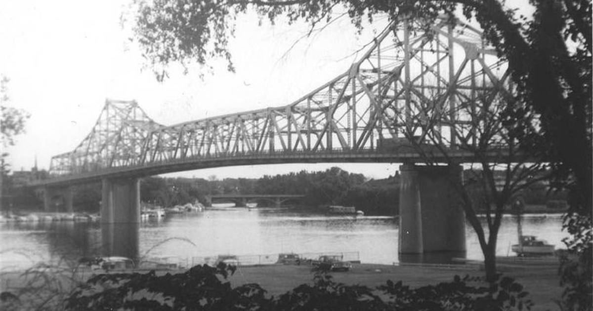 Bridges of Ottawa history program set March 24 – Shaw Local