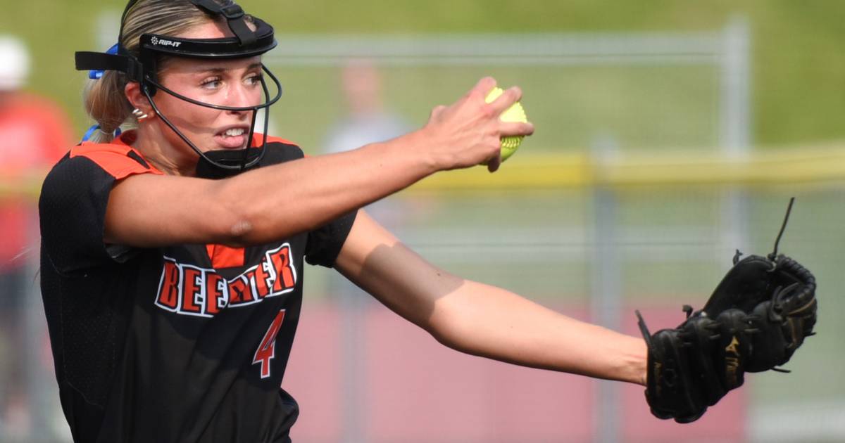 All-River Valley Conference, All-Iroquois County baseball, softball ...
