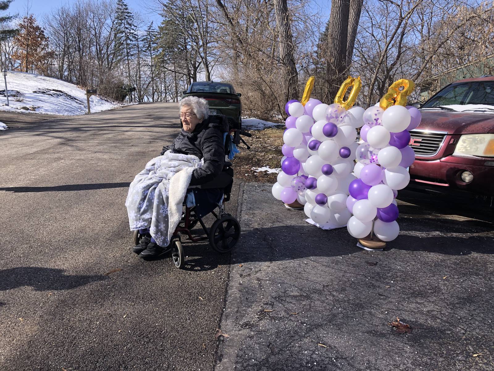 A century - and then some - of memories: Spring Grove resident turns ...