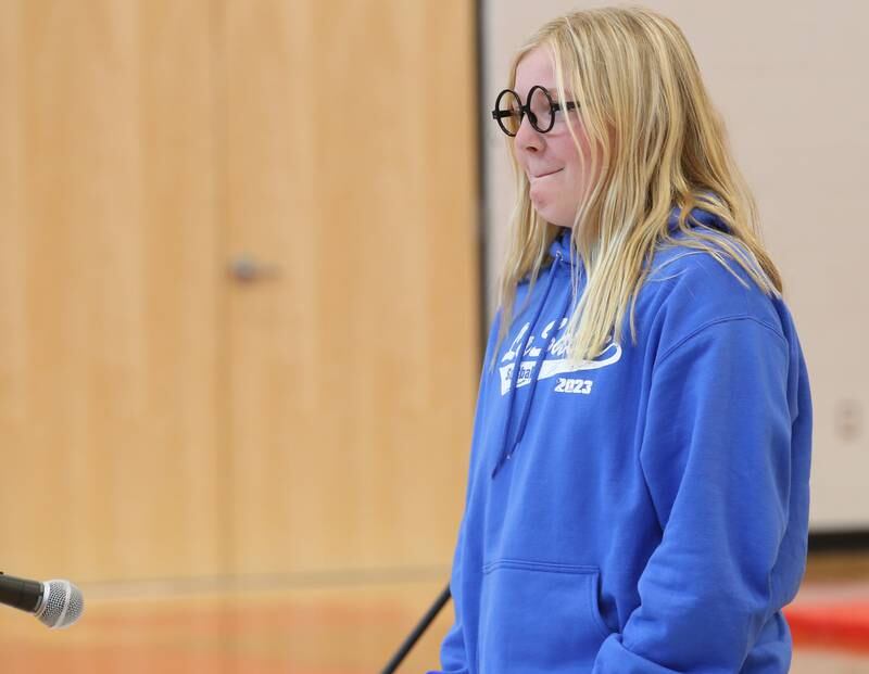 Photos: Waltham School students participate in Law Day – Shaw Local